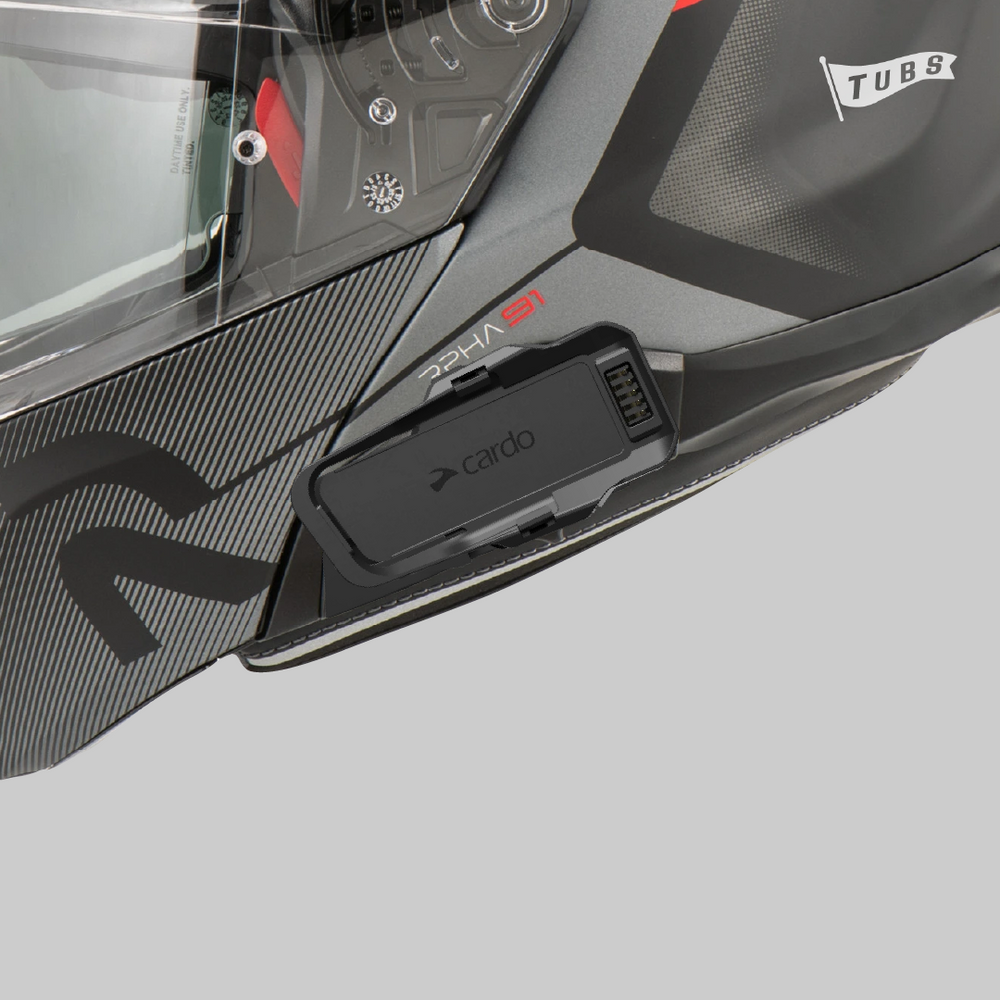 Premium adapter for HJC, RPHA Helmets to all Cardo intercoms – TubsJackson