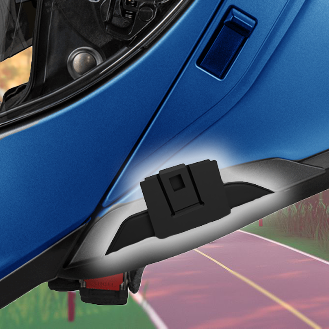 Shoei Neotec 3 / GT Air 3 adapter for Cardo Bold/ Black – TubsJackson