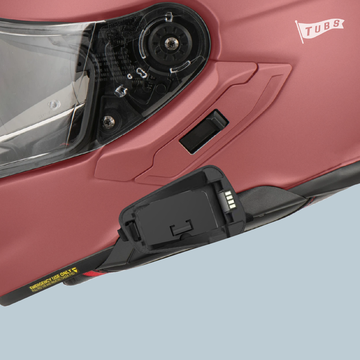 Tubs Jackson Intercom Mount For Your Helmet